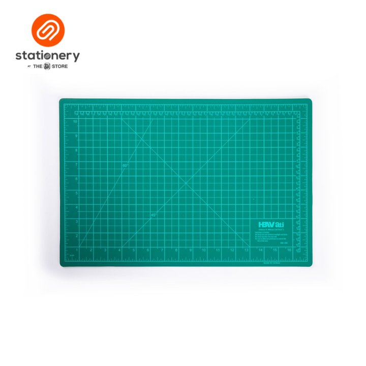 HBW ATI Cutting Mat -Small / Big | Lazada PH