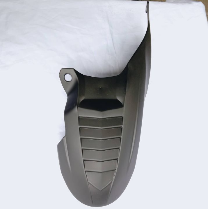 TIRE HUGGER FOR CLICK 125/150 BLACK | Lazada PH