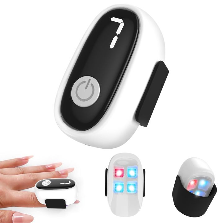 Nail Fungus Treatment LED Light Device - Helping to Restore Nail Health ...