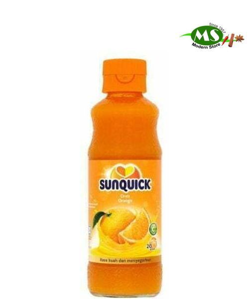 Sunquick Orange 330ml Orange Beverage Mix | Lazada