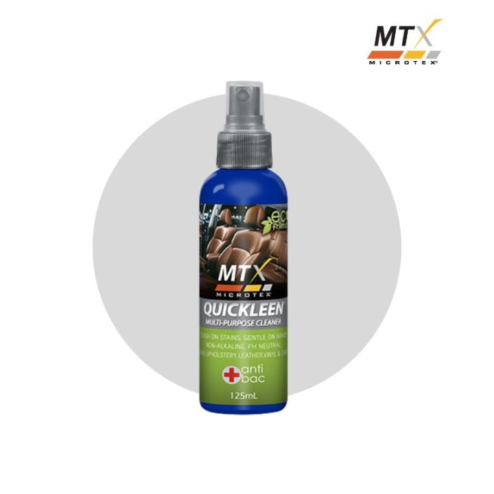Microtex Quickleen Multi Purpose Cleaner 125mL | Lazada PH