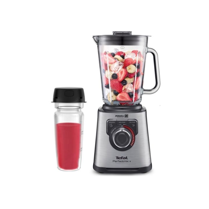 Tefal BL81GDKR Perfect Mix Glass High Speed Blender | Lazada Singapore