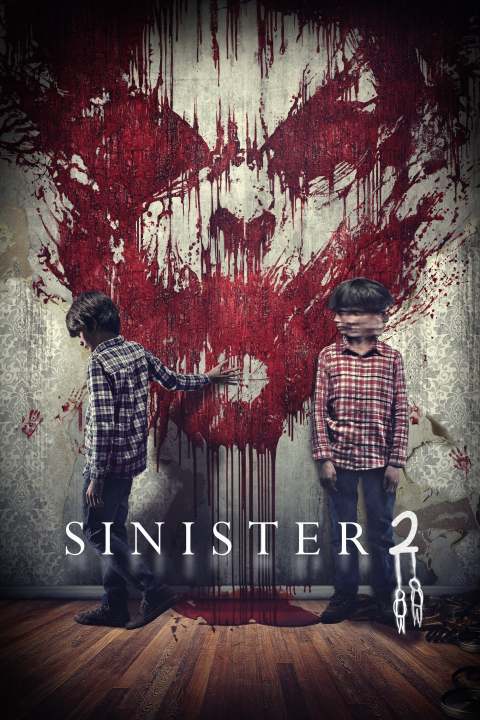 DVD Kaset Sinister 2 (2015) | Lazada Indonesia