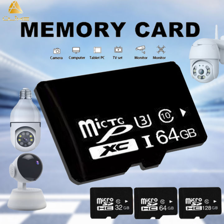 ♥Ready Stock +FREE Shipping+COD♥ Ulike Micro SD Card Memory Card for ...