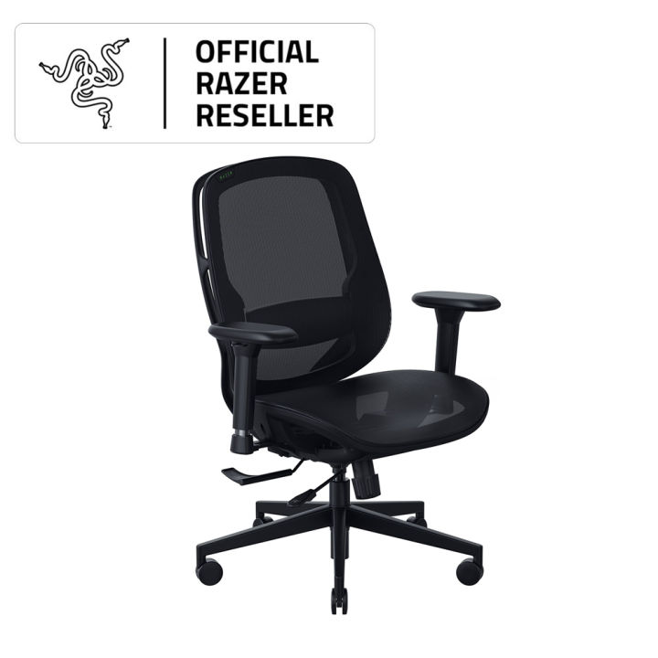Razer Fujin – Mesh Gaming Chair 雷蛇电竞椅 | Lazada Singapore