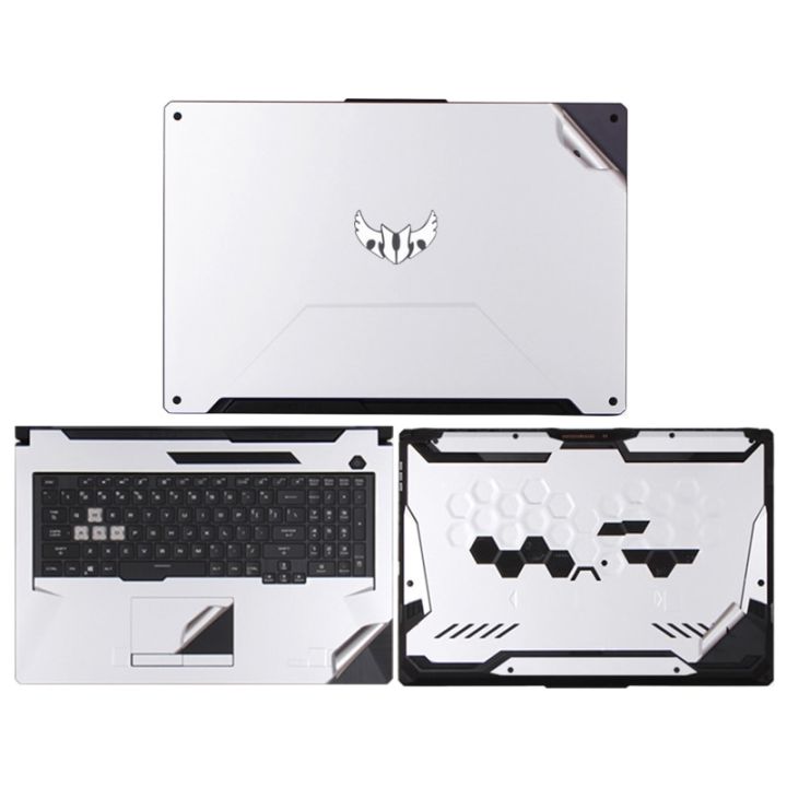 Custom Decal For ASUS TUF GAMING F15 FX506 Notebook PC Vinyl Skin For ...