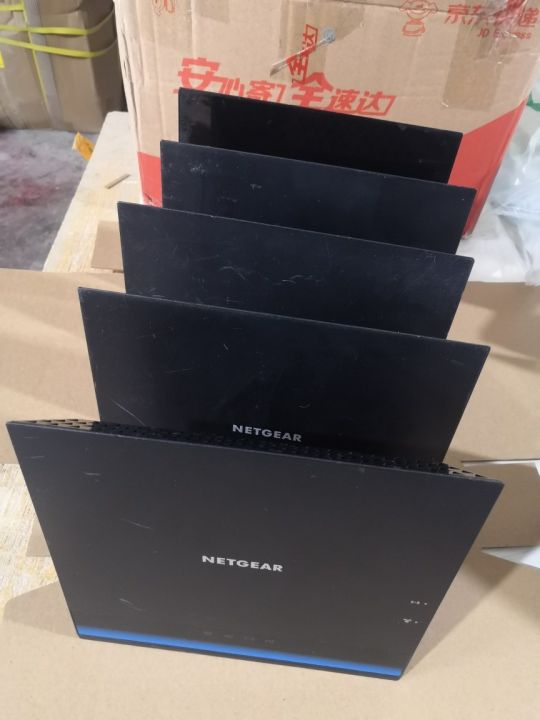 Netgear R6300V2 6400 R7000 Merlin Router Wireless Full Gigabit Port ...