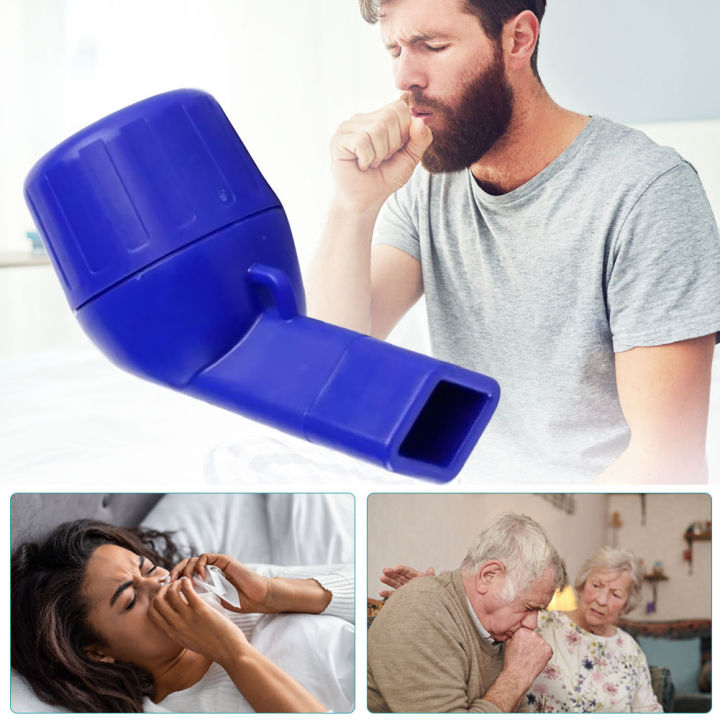 Grupheaso Lung Expansion Breathing Exercise Mucus Removal Relief Lung ...