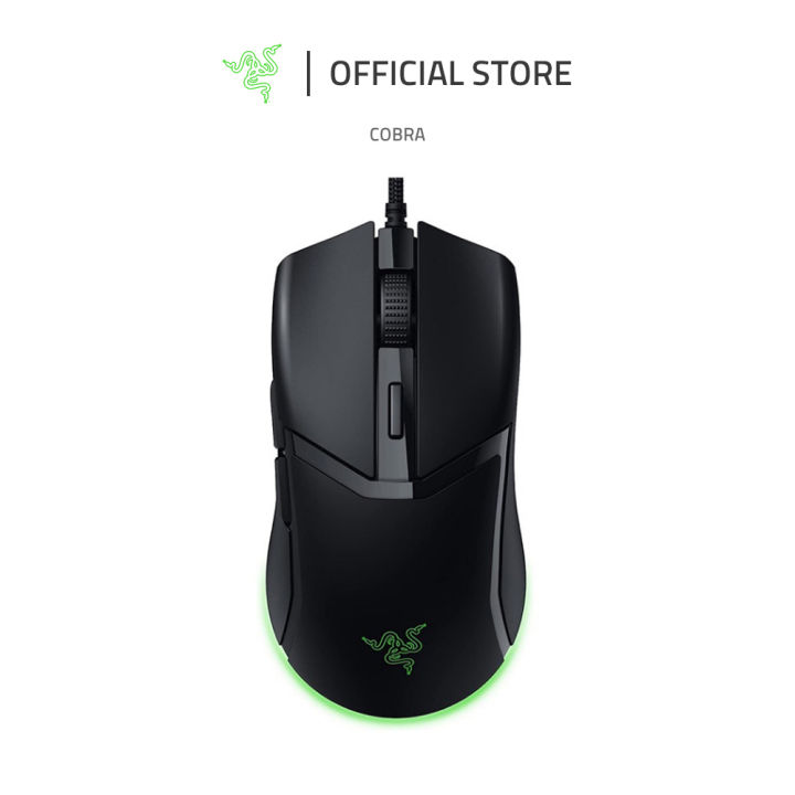 Razer Cobra - Wired Gaming Mouse | Lazada PH