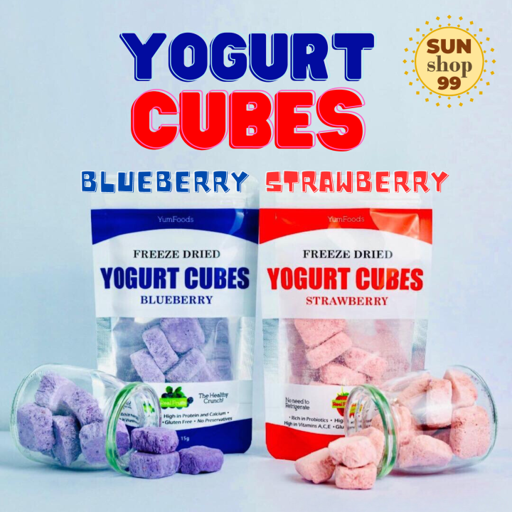 Yogurt Cubes | Lazada PH