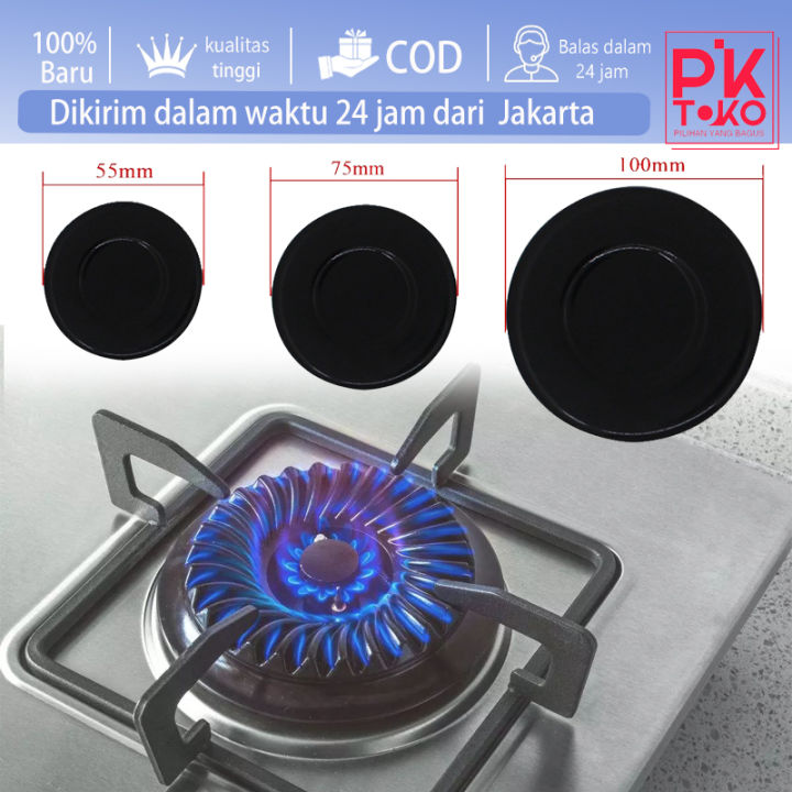 Sabaf Burner Cap Untuk Kompor Tanam Dan Freestanding - Cocok - Bahan ...