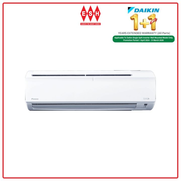 Daikin FTV35PBV1MF/RV35PBV1M 1.5HP R32 Non Inverter Single Split Air ...