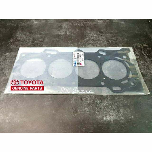 ปะเก็นฝาสูบ Toyota Limo / Altis ZZE121 เครื่องยนต์ Bensin 1.6 cc / 1.8 ...