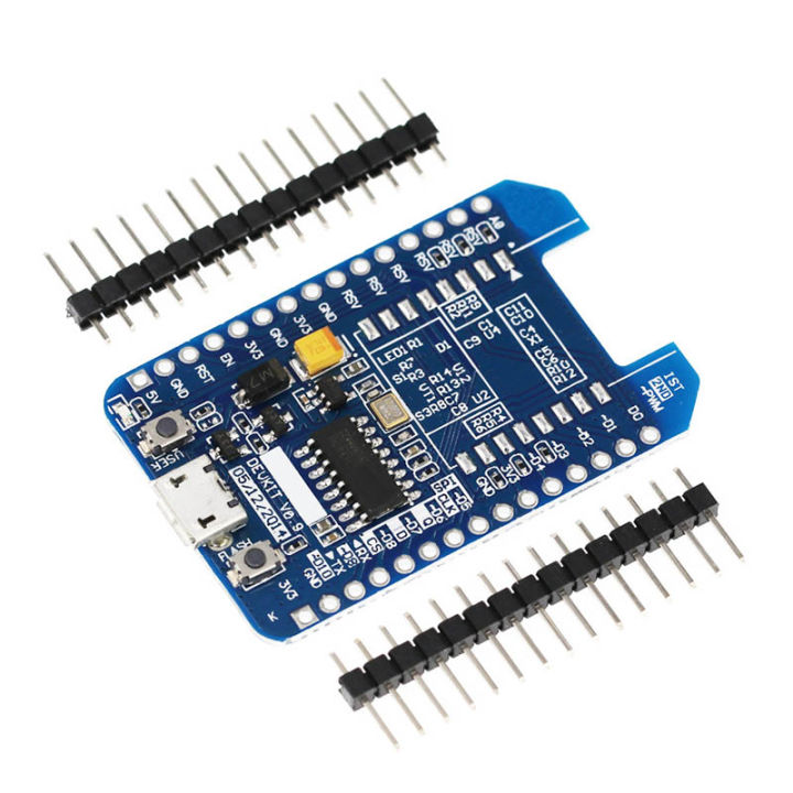 ESP8266 ESP12E ESP12F WIFI Internet Development Board CH340G Blue ESP ...