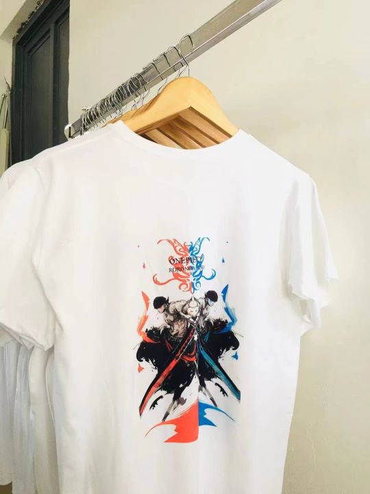 Anime T-shirt-8% STORE-One Piece(006) | Lazada PH