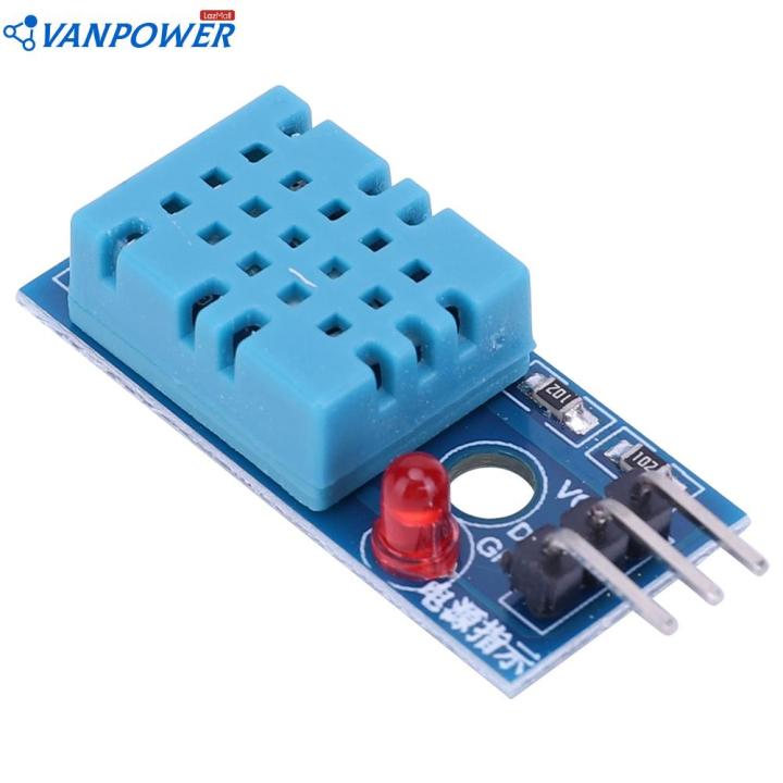 3.3V-5V Digital Temperature Humidity Sensor Module Board DHT11 DHT11 ...