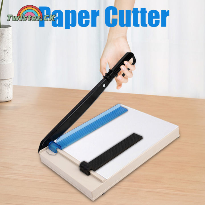 Home Paper Trimmer, A4/B5/A5 B6/B7 Guillotine Paper Cutter, Cutting ...