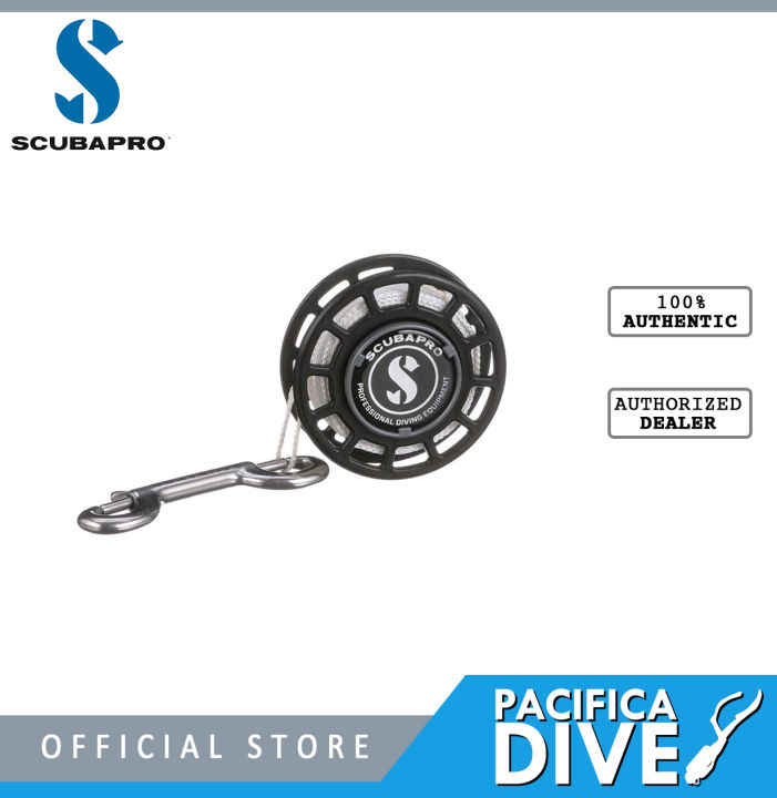 SCUBAPRO, S-Tek Spinner Dive Spool | Lazada PH