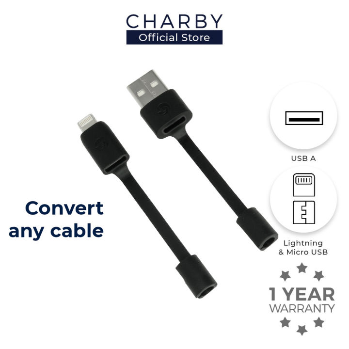 Edge and Dual Key Adapter / 6 in 1 Universal Cable Adapter / USB-A to ...
