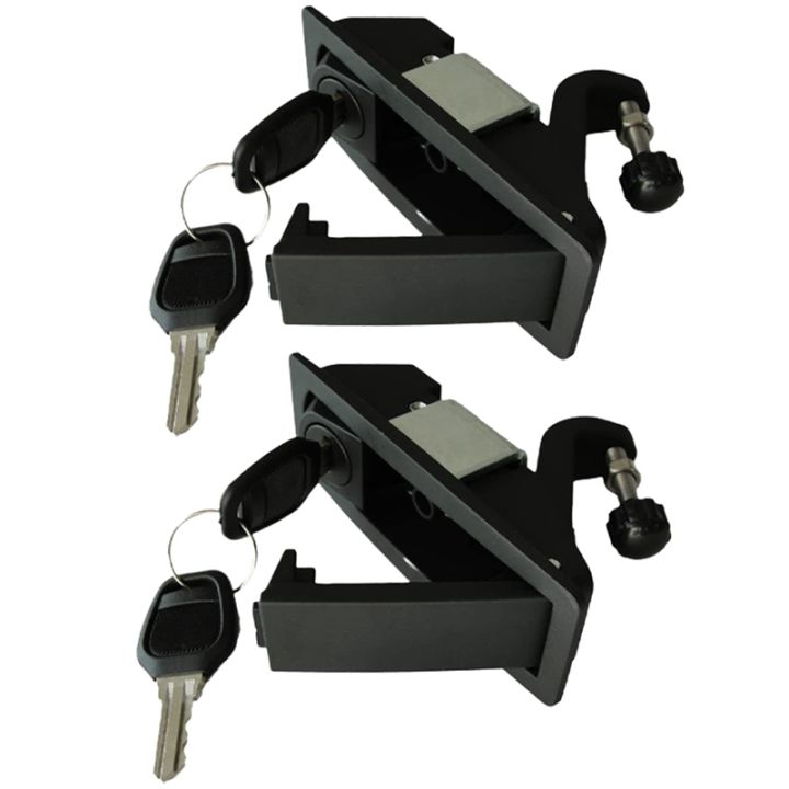 MS606-1 Compression Lever Door Lock Electric Cabinet Box -Up Lock 2PCS ...
