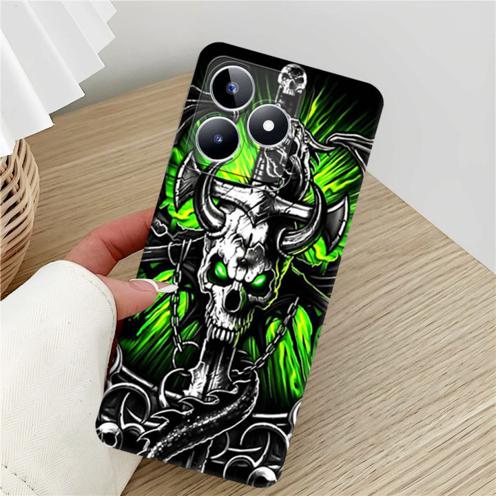 Case Realme Note 50 C51 C51s C53 Casing Hp - Kesing Hp - Silikon Hp ...