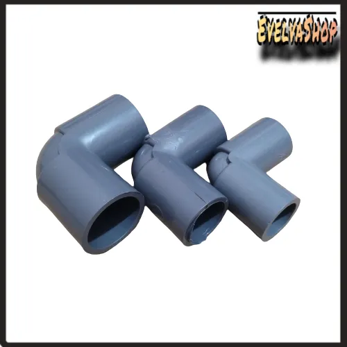 Sambungan Pipa Knee Elbow Keni Pipa PVC | Lazada Indonesia