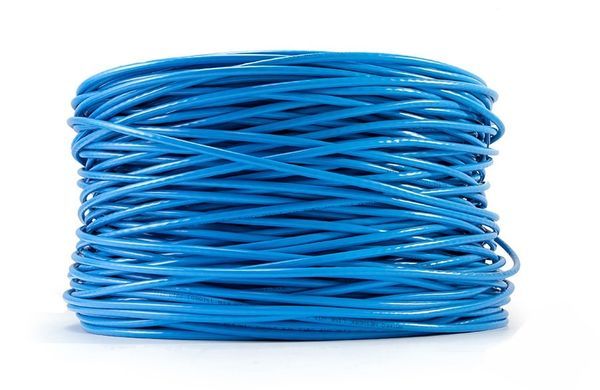 Cuộn dây mạng Cat6 300m Lblink 8 sợi chất lượng, thùng dây mạng cat6 ...