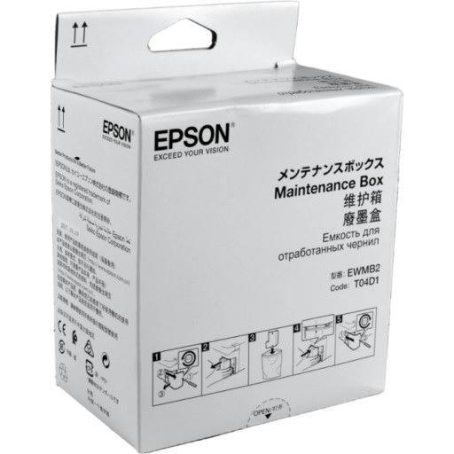 Epson T04D1 Maintenance Box for L6170/L6290/L6490/M3170/L14150 | Lazada PH