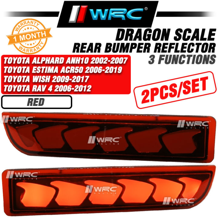 Toyota Alphard ANH10 2002 / Estima ACR50 2006 / Wish 2009 / Rav 4 2006 ...