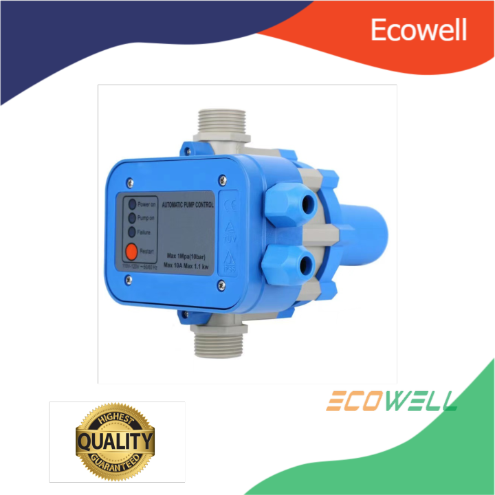 Hydropure Automatic Pump Control APC10 | Lazada PH