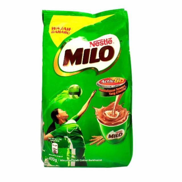 Nestle Milo Active (400G) | Lazada