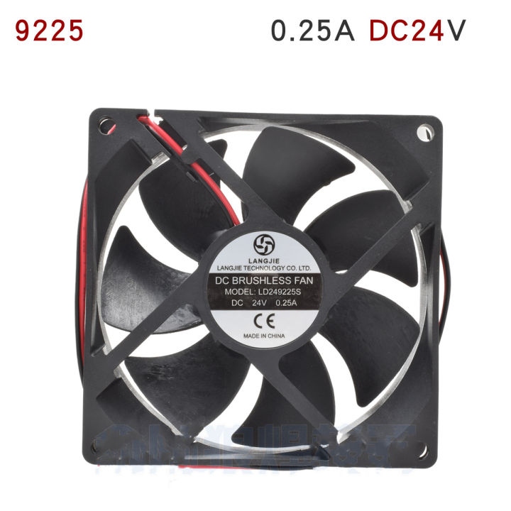 9225 9025 Inverter Welding Machine Cooling Fan small fan 92*92*25MM DC ...