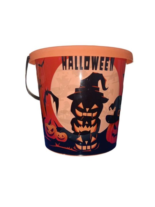 Halloween Trick or Treat Candy Bucket Different Design | Lazada PH