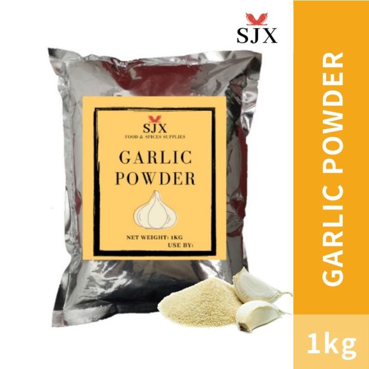 1kg Good Quality Garlic Powder - Spice️S1 | Lazada PH