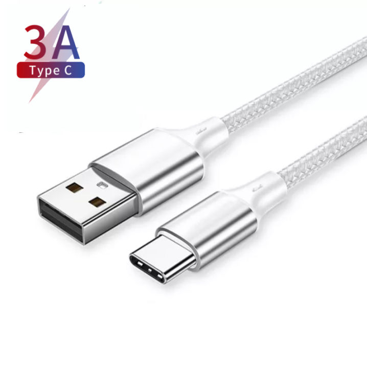 USB C Type C Cable Fast Charging Data Cable Wire Cord Mobile phone ...
