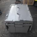 BOX CONTAINER 70 LITER RABBIT 7000 NESTABLE INDOMARET INDUSTRI PLASTIK ...