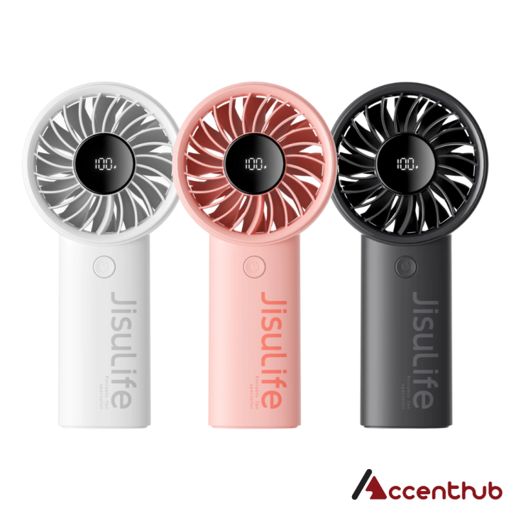 JisuLife Handheld Fan Life4 | Lazada