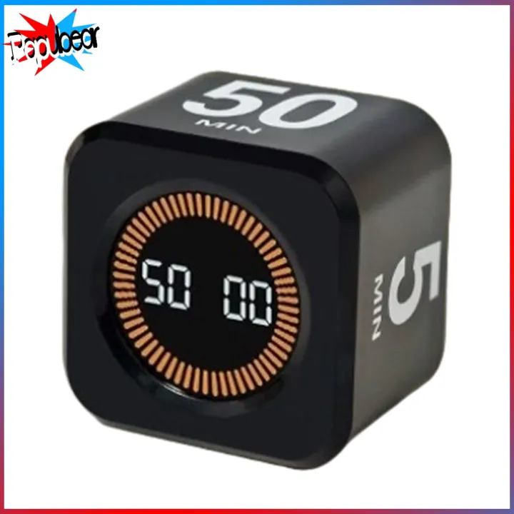 Customizable Induction Timer Productivity Enhancing Timer Visual Study ...
