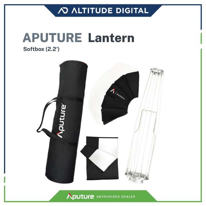 Aputure Lantern Softbox (2.2') | Lazada PH