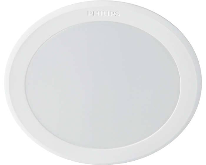 Philips 59464 Meson 125 5 " 13W LED Downlight 3000K / 4000K / 6500K | Lazada