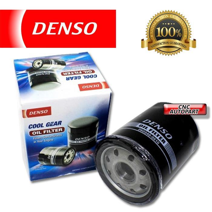 DENSO ไส้กรองน้ำมันเครื่องรถยนต์ TOYOTA รุ่น CAMRY, ALPHARD, VELLFIRE ...