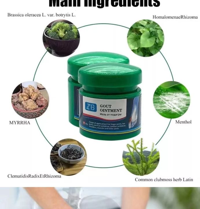 Uric Acid Treatment Medicine