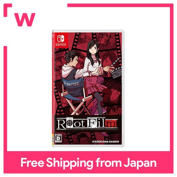 Root Film - Switch | Lazada PH