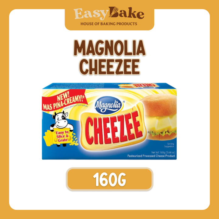 Magnolia Cheezee (160g) | Lazada PH