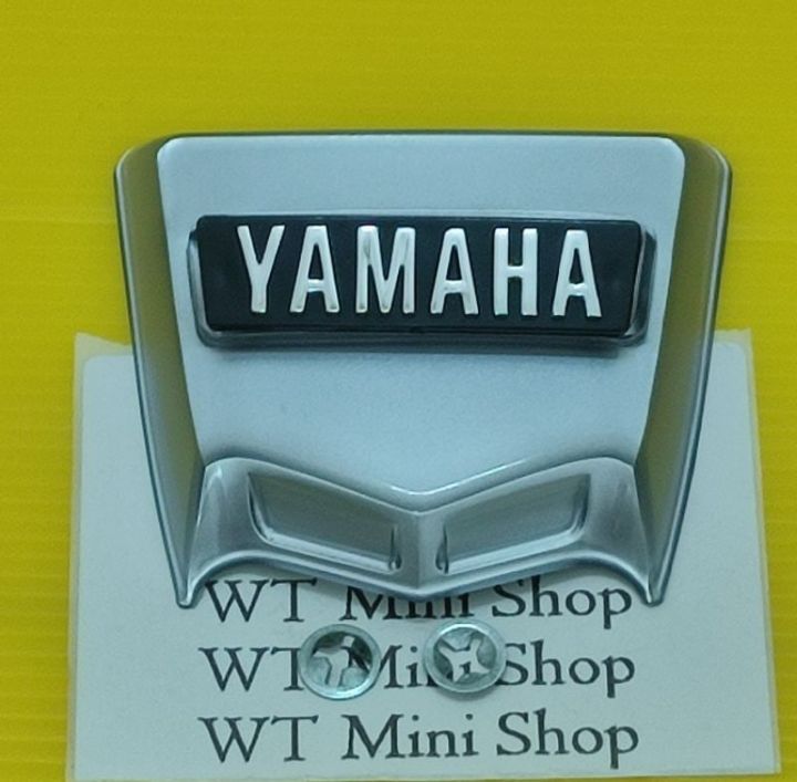 YAMAHA Y1102 SS2 SRX HORN EMBLEM LOGO wt Mini Shop | Lazada