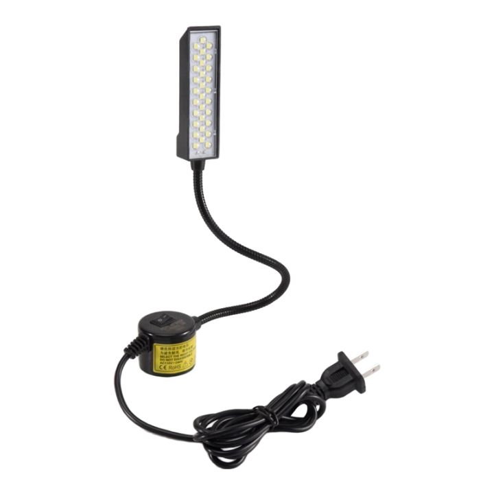 30 LED Sewing Machine Light Sewing Lighting for Workbench Lathe Drill ...