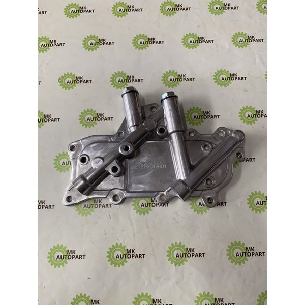 ฝาออยคูลเลอร์ NISSAN BIG M TD25 BD25 TD27 FRONTIER | Lazada.co.th