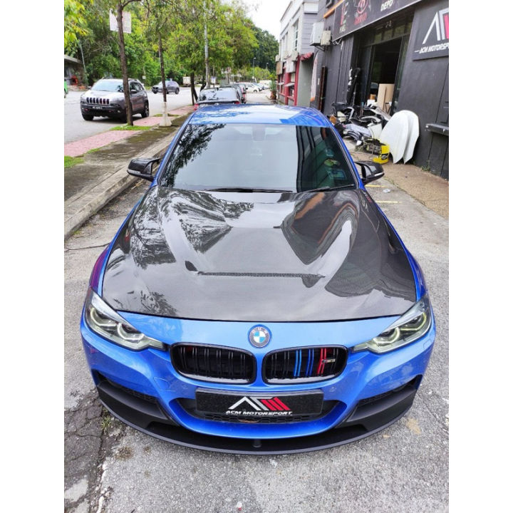 Carbon Fiber Hood Bmw F30