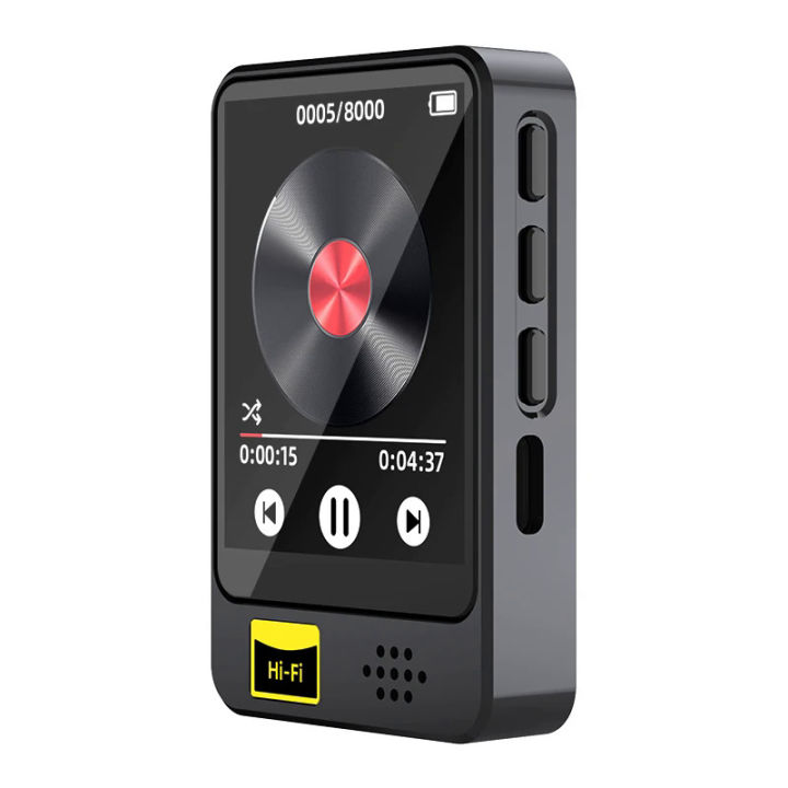 [Icaning] USB audio player hi-fi mp3 mp4 player with speaker Bluetooth ...