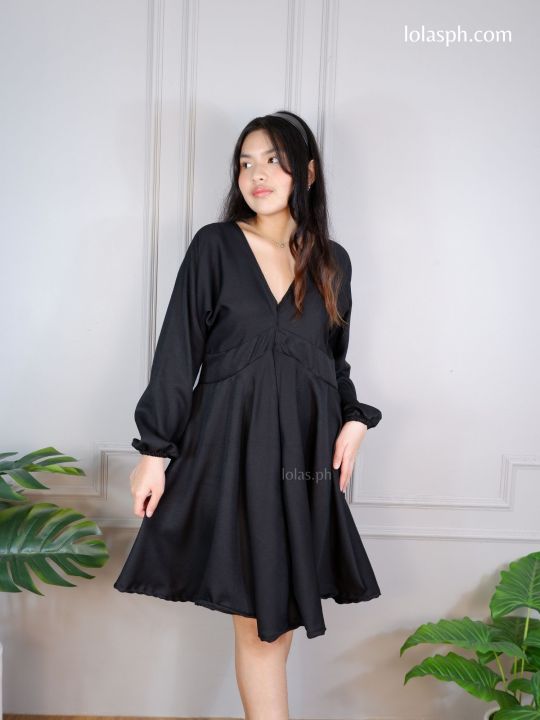 Ricci Dress | Lazada PH: Buy sell online Dresses with cheap price ...